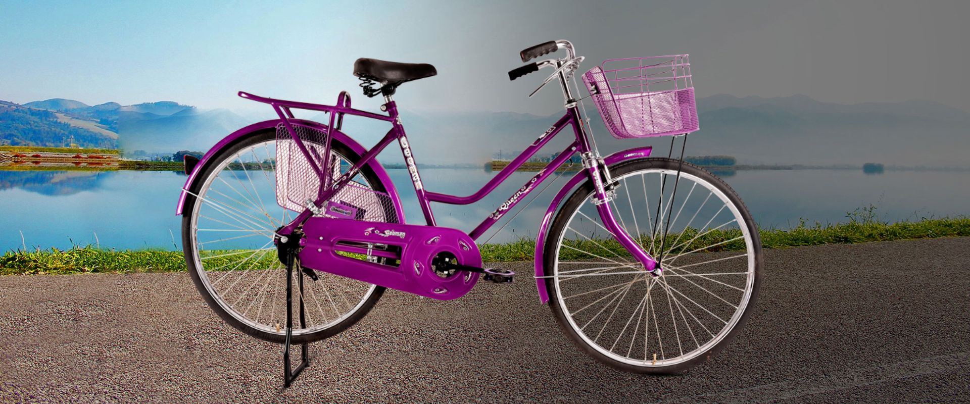 SVM Cycle Stores – Your One-Stop Destination for Bicycles & Accessories